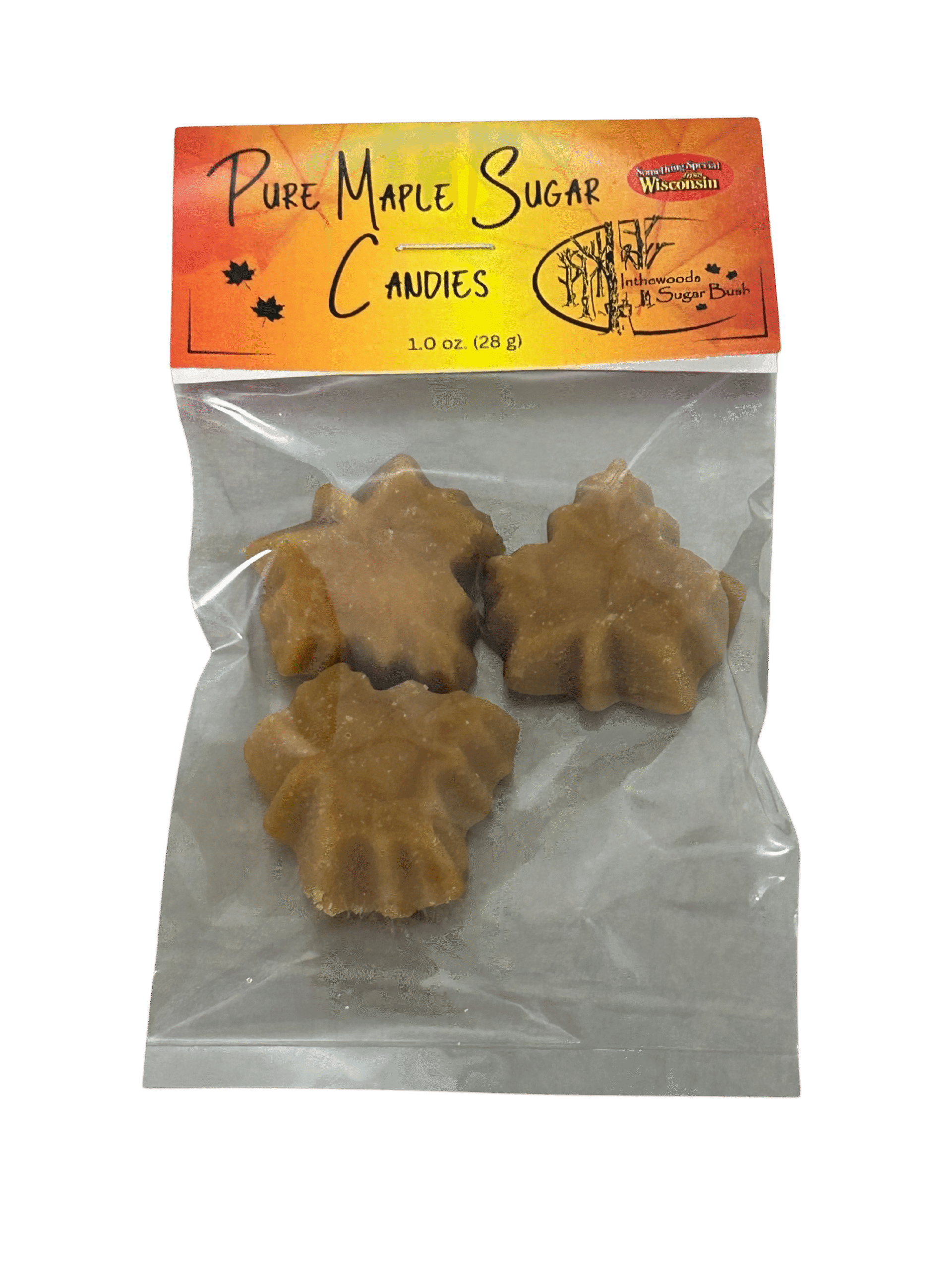 Maple Candies (3 Piece Package) | Inthewoods Sugar Bush